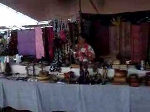 Maku'u Market part I, Big Island Hawaii