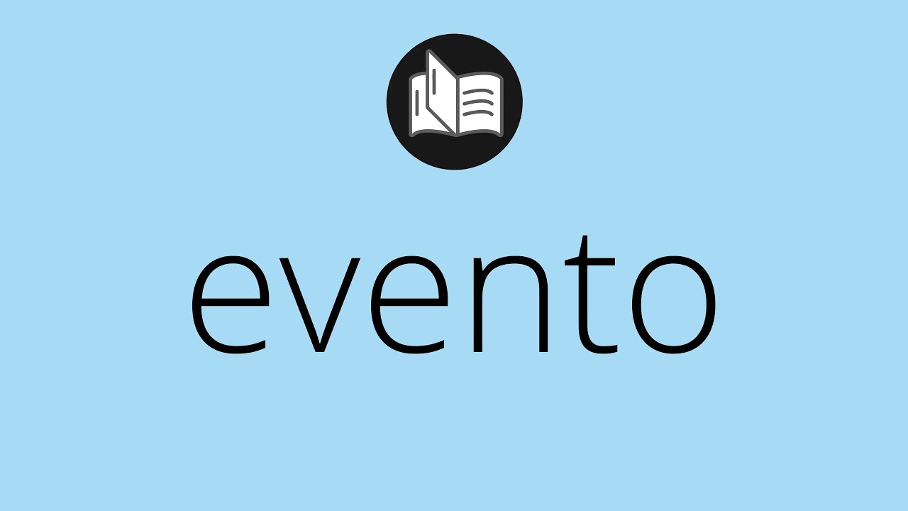 ¿Qué son los eventos? – ACUT.NET