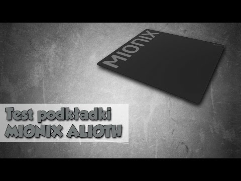 Steam Community :: Video :: [TEST] - | Podkładka pod mysz Mionix Alioth ...