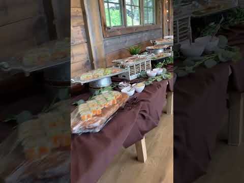 Wedding Catering_Barn in NYC