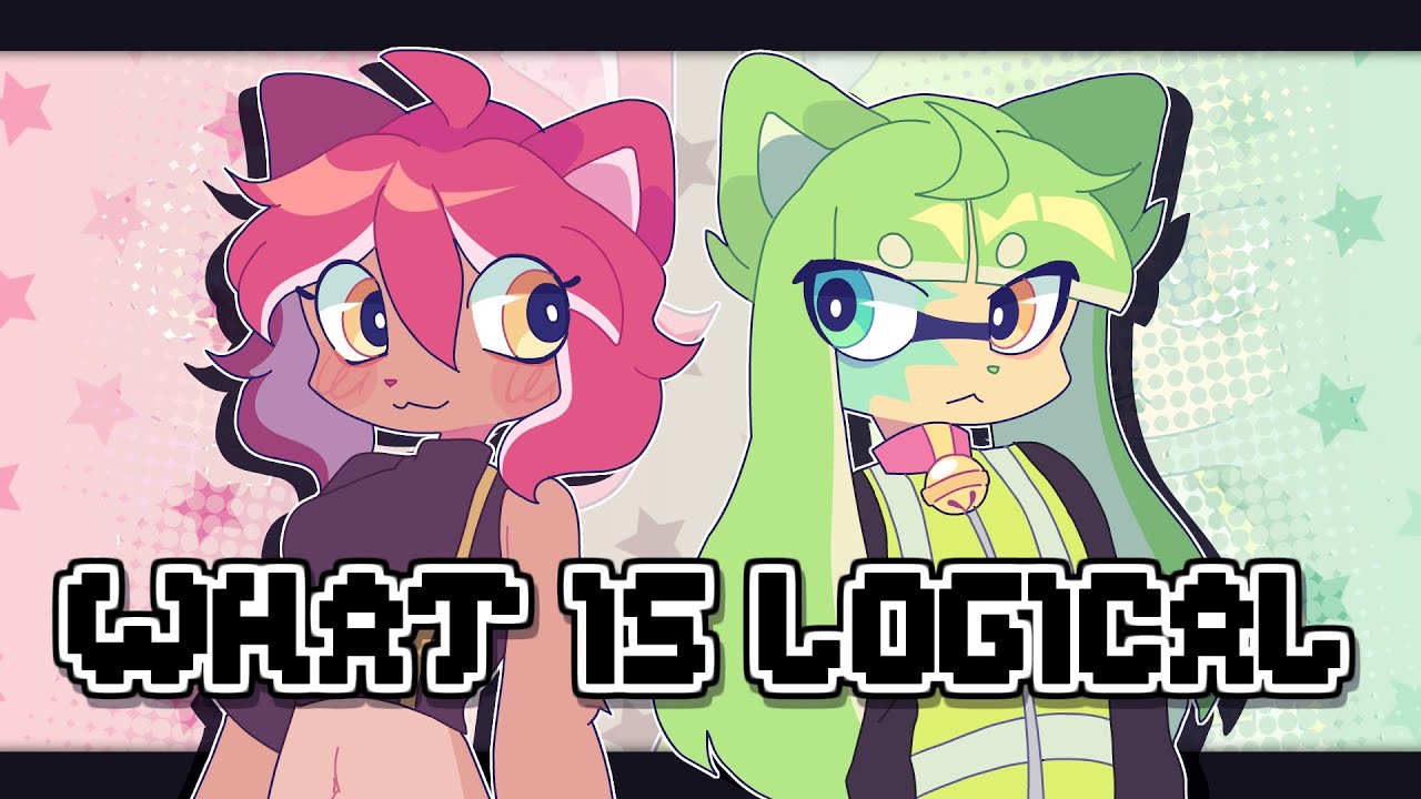 WHAT IS LOGICAL // ANIMATION MEME [COMMISSION] flashing lights
