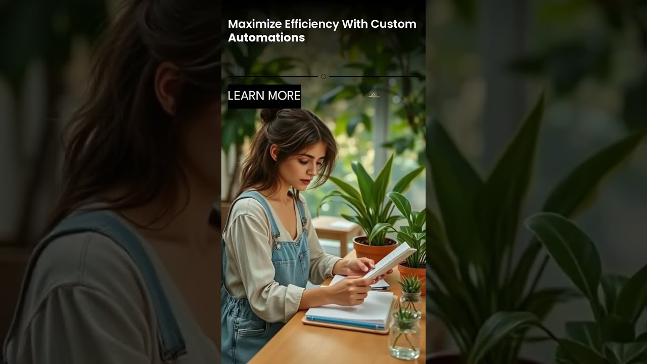Maximize Efficiency with Custom Automations