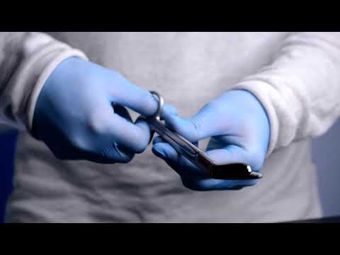 Lister Bandage Scissors