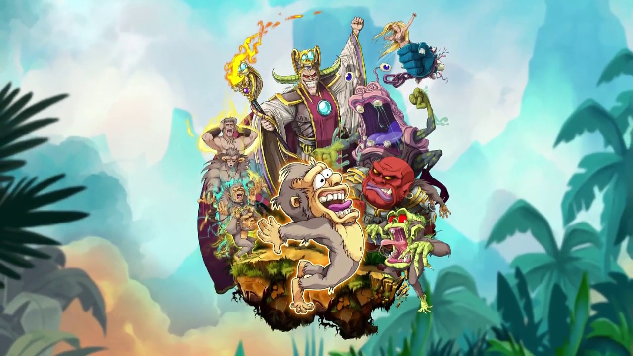 Meridiem Games | Toki