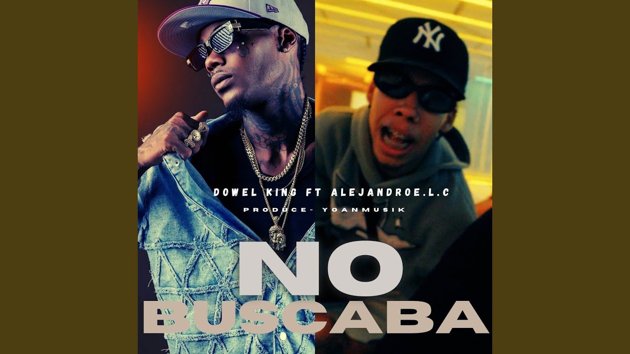NO BUSCABA