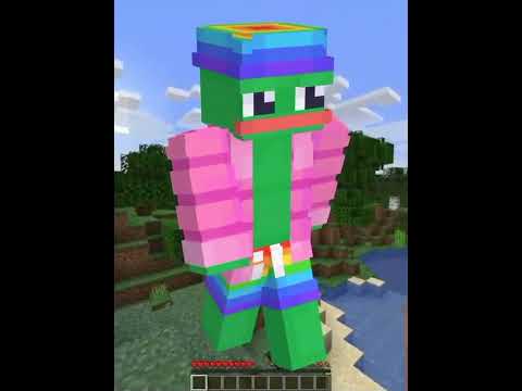 Top 10 Minecraft Skins Memes #2
