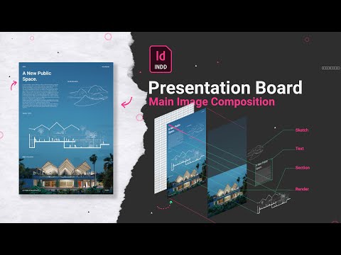 Presentation Boards with InDesign – Show It Better