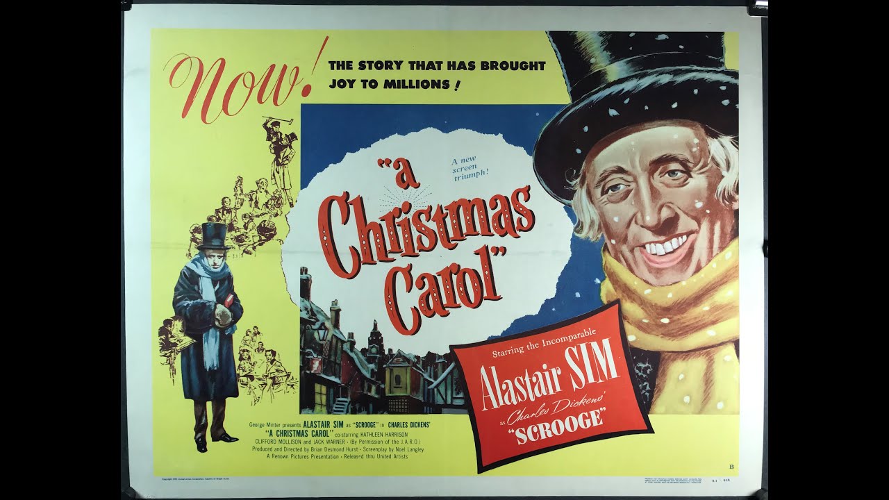 A Christmas Carol. 