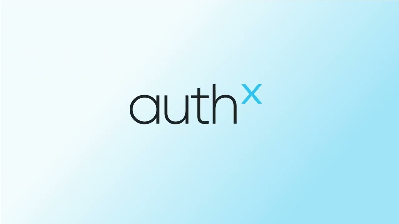 Introducing AuthX