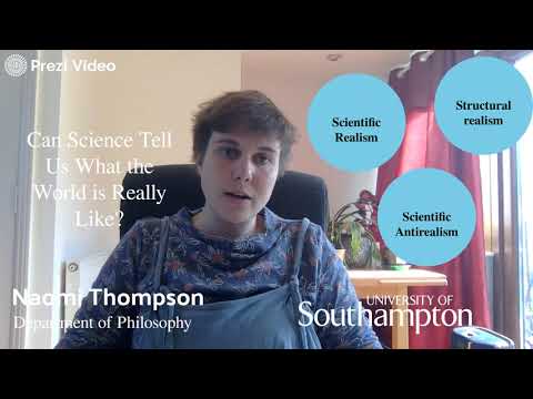 PHILOSOPHY FOR SCIENTISTS - Scientific Realism and Antirealism