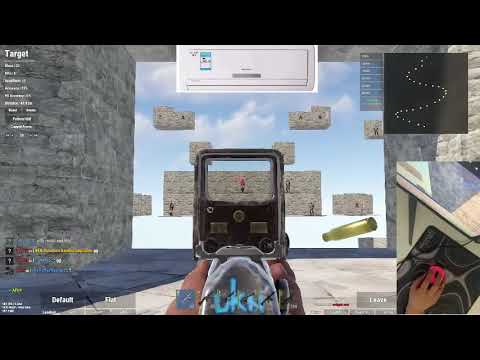 Steam Community :: Video :: Rust old recoil