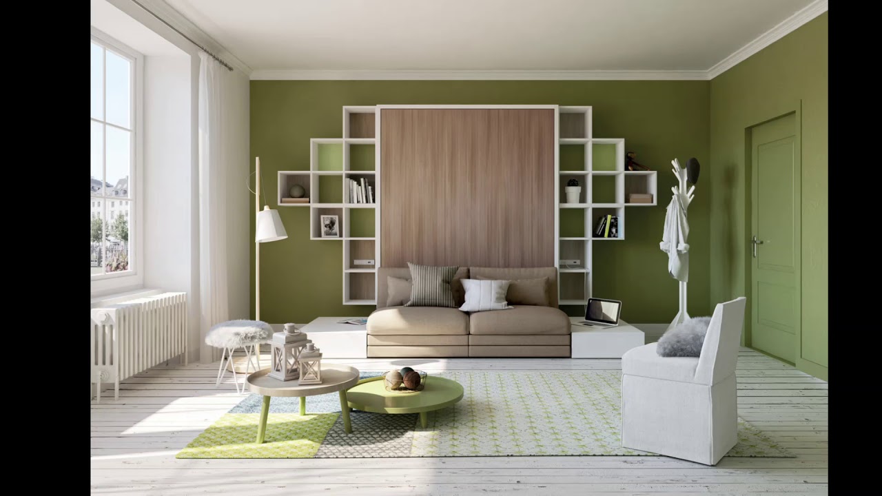 IQMatics/Moderne Living European - Murphy Beds Transforming European Furniture