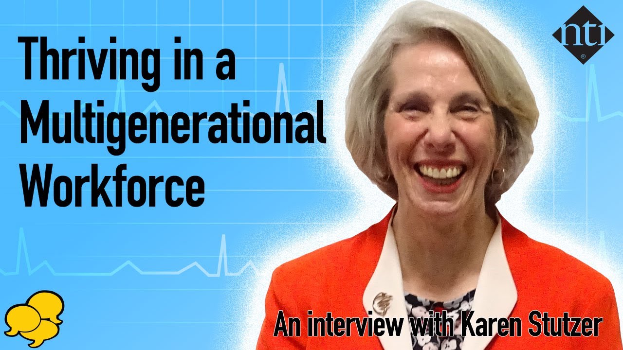Navigating a Multigenerational Workforce