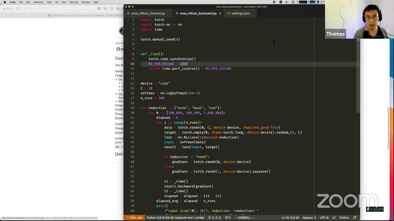 NYC Python Lightning Talks - June 2021