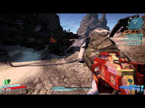 Steam Community :: Video :: Borderlands 2 - The Bane aka best weapon in ...