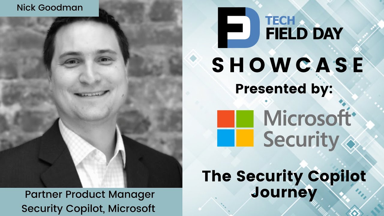 The Security Copilot Journey with Microsoft Security