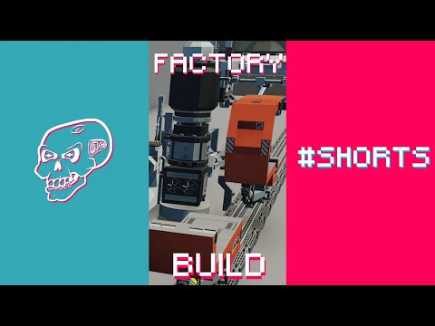 Steam Community :: Video :: New Factory Building Game? #Shorts