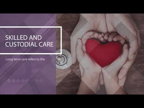 Understanding Long Term Care Options