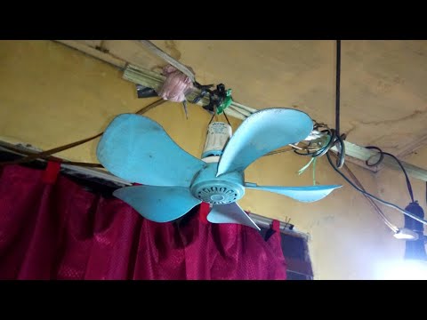 Ceiling Fan - Kipas Angin Gantung Sivicom