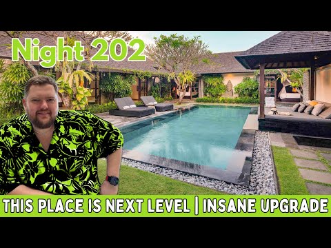 Luxury Villa Life in Bali 🌴 | Peppers Seminyak FULL Tour & Review | Night 202 of 365 Accor Journey