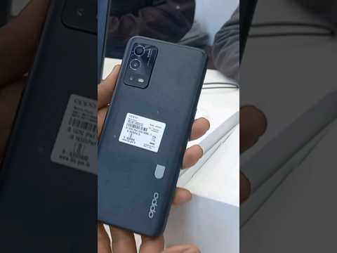 OPPO A55 Unboxing ๐ First Impression ๐ฅ50MP Triple Camera with ๐ท16MP Selfie Camera, 5000mAh๐ Battery