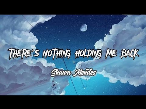 There's nothing holding me back - Shawn Mendes (lyrics)