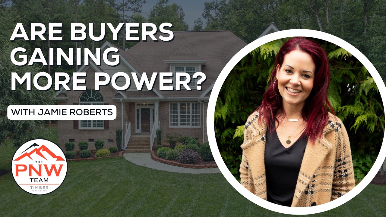 Are Sellers Losing Their Edge? Pierce County Housing Update (Feb 2026)