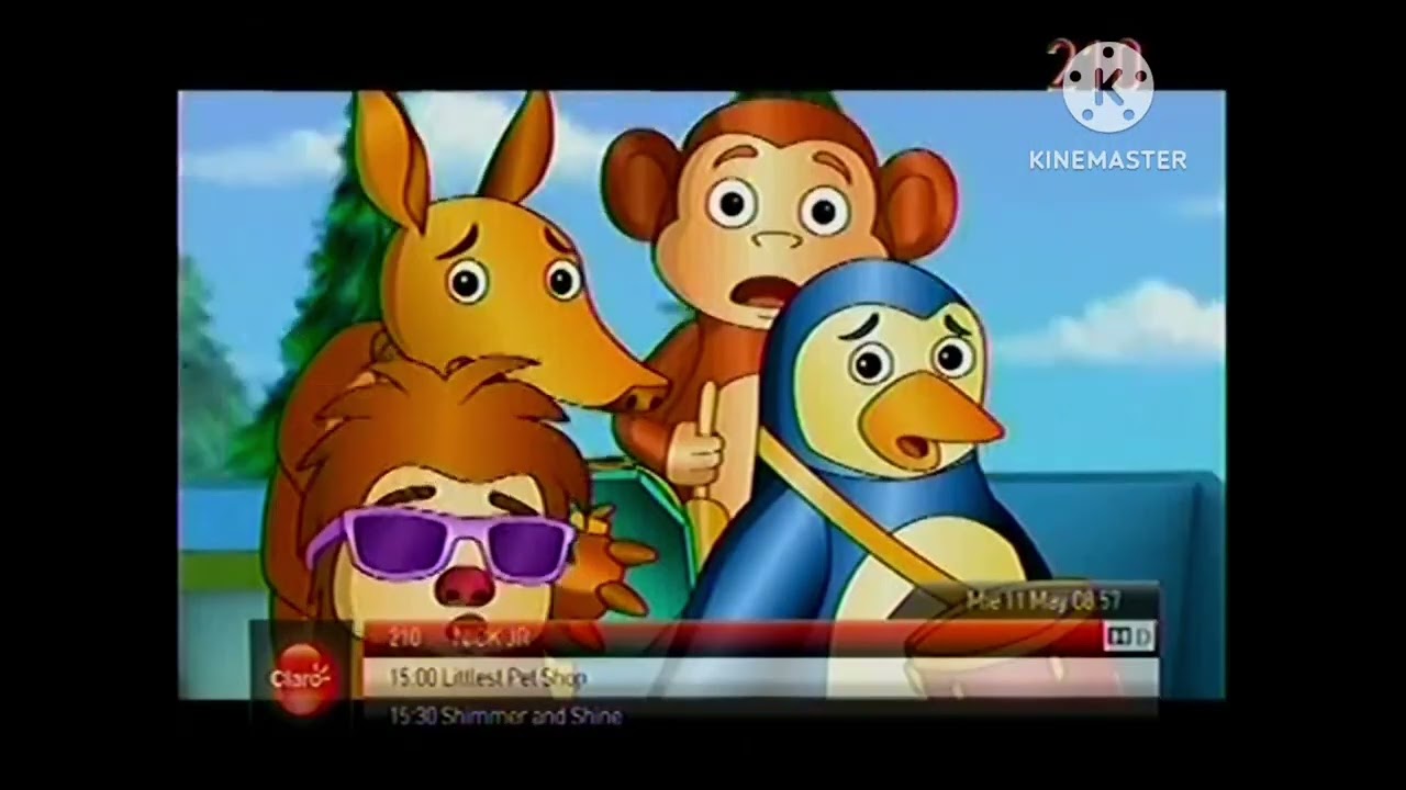 Zapping Claro TV basic digital (Colombia) 2016