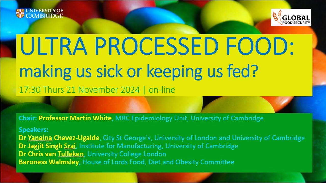 HFSS vs UPF – is it time for governments to choose? - Foodservice Footprint