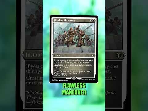 Killer White cards for your commander deck | Magic The Gathering #elderdragonhighlander #mtg #edh