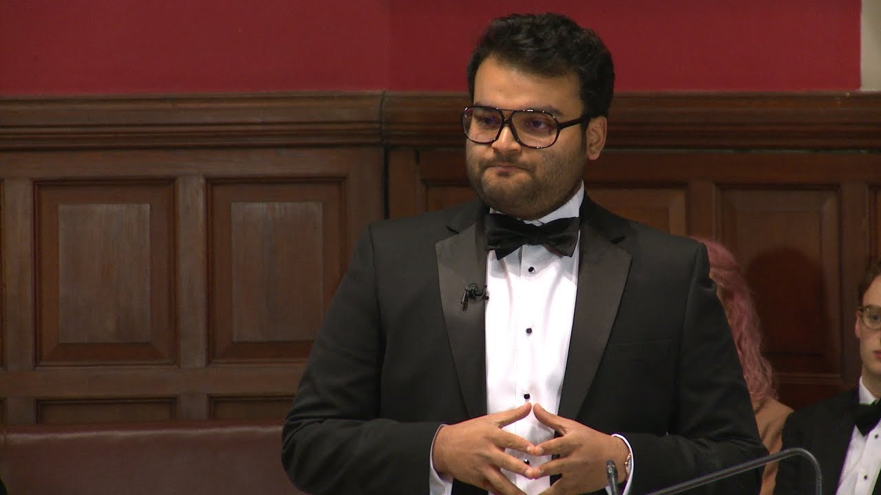 Nishad Sanzagiri | Technology Empires Debate | Proposition (1/6)