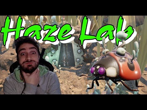 Steam Community :: Video :: Grounded - The Haze Lab (Episode 5)