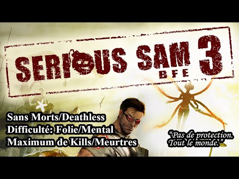 Steam Community :: Video :: Serious Sam 3: BFE + DLC (Original): Sans ...