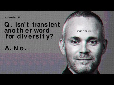 Q. isn't transient another word for diversity? A. no. / Celtic Ligers / Episode 116