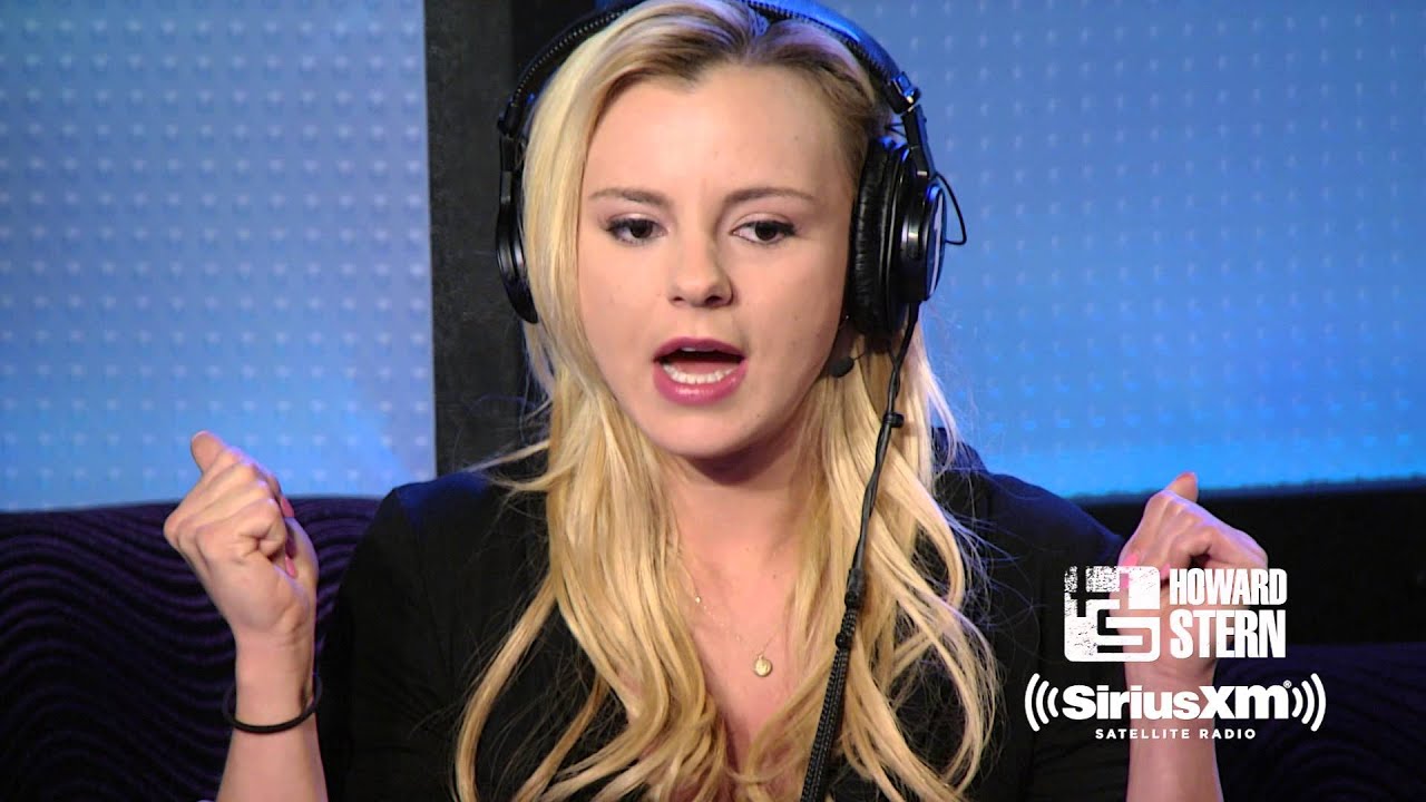 Bree Olson on How Charlie Sheen Betrayed Her Trust
