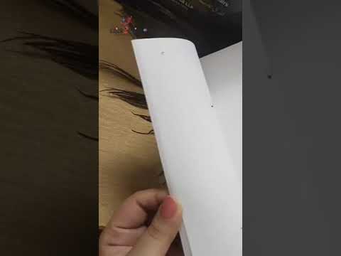 📚 A5 Size Book Print with Center Pin Binding 📚