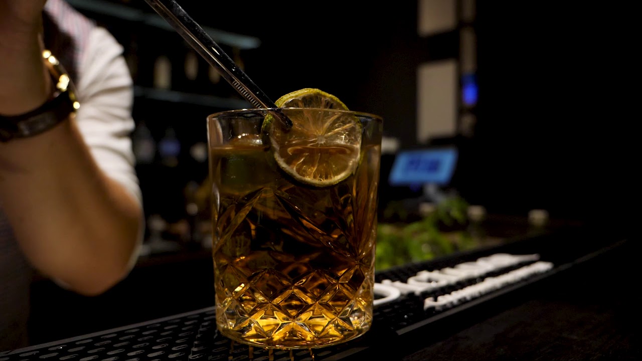 Dram Bar: Opening