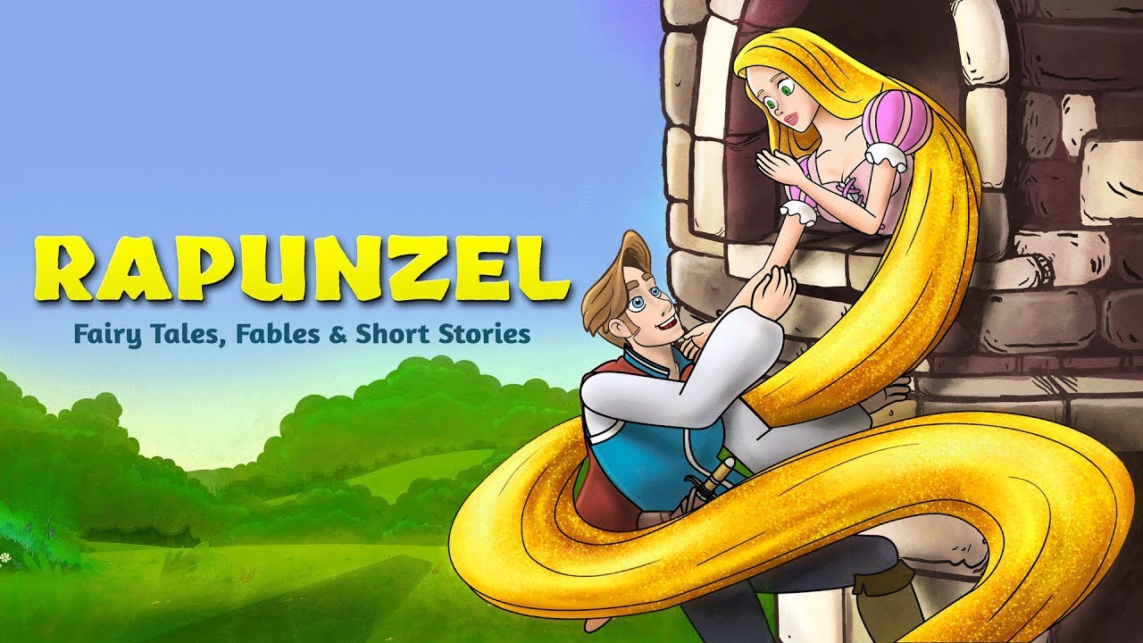 Rapunzel | Classic Fairy Tale