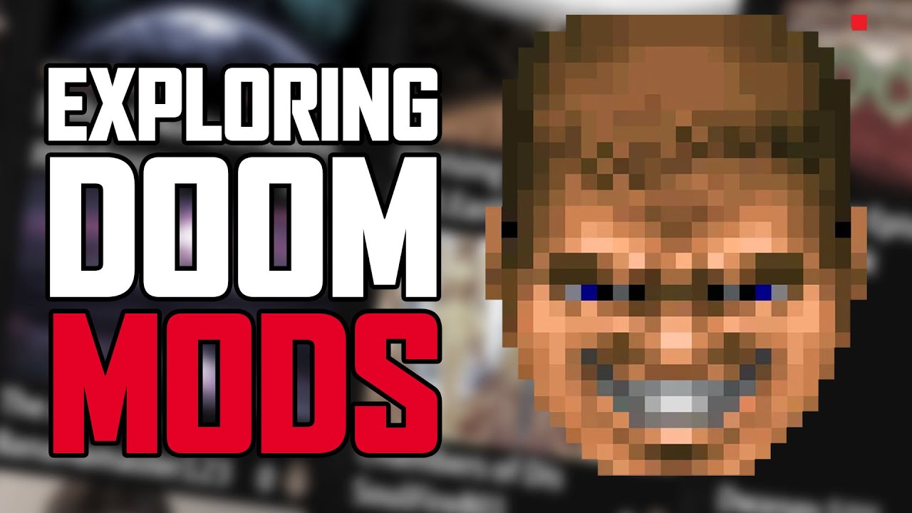 Exploring the Doom Mod Section