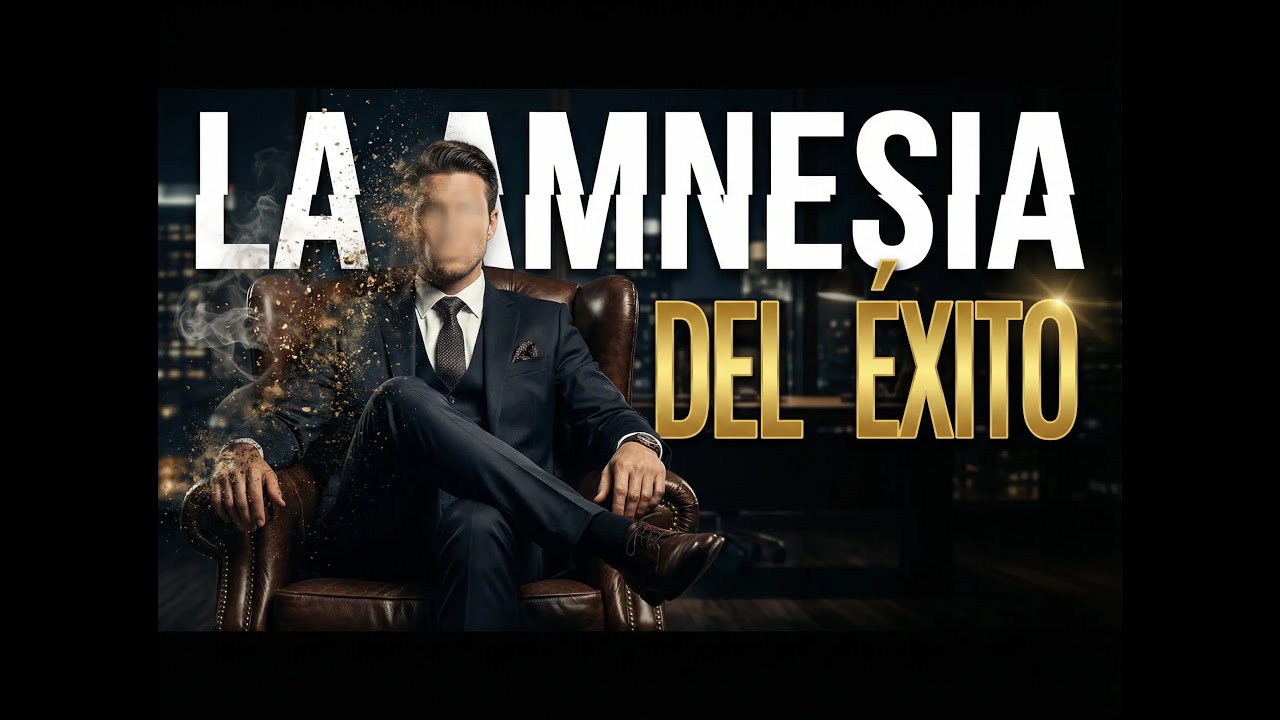 la Amnesia del Éxito te hace olvidar de donde vienes