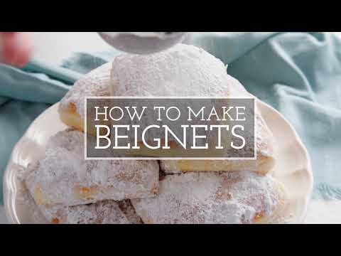 How to make Beignets