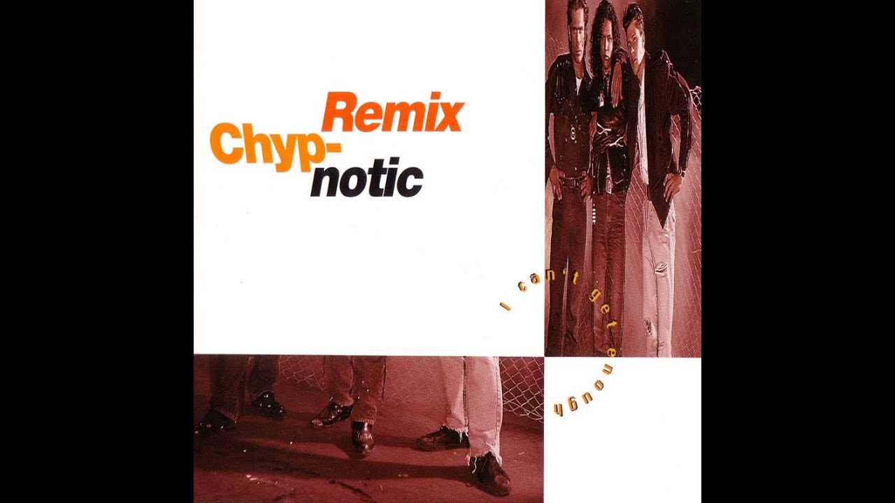 Chyp-Notic -  I Can't Get Enough (Extreme Mix)