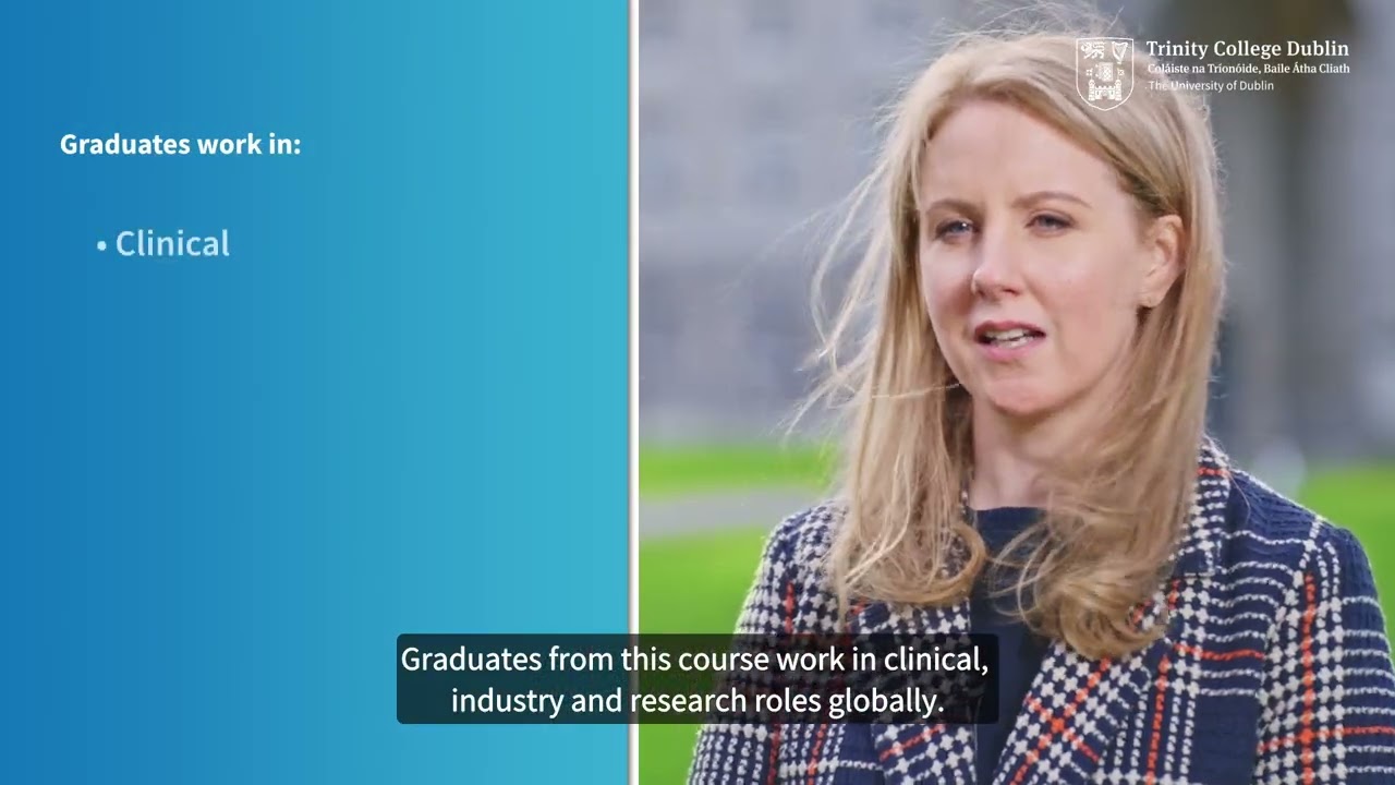 Radiation Therapy Postgraduate Programmes