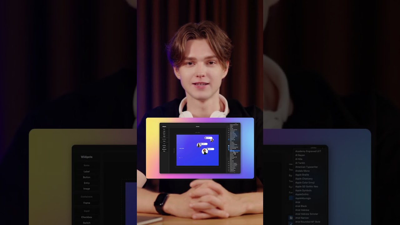 Make Tkinter Look 10x Better in 5 Minutes (CustomTkinter)