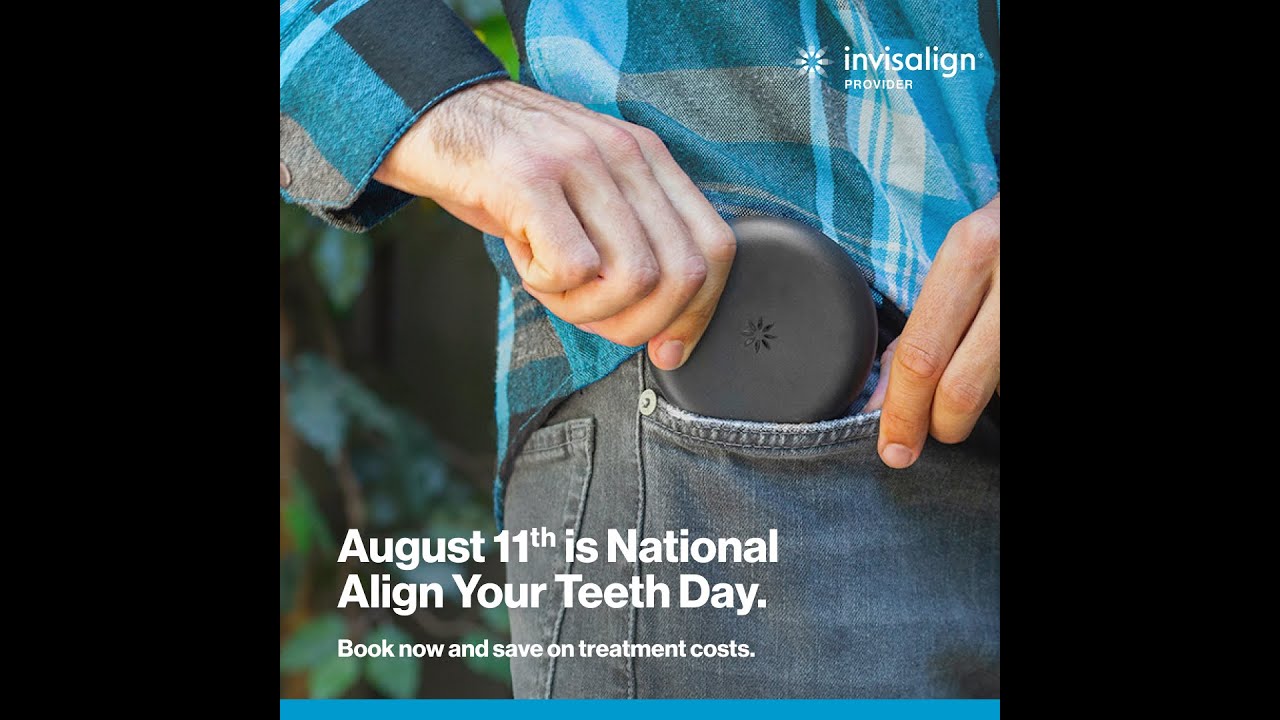 INVISALIGN ALERT: Up to $1000 OFF