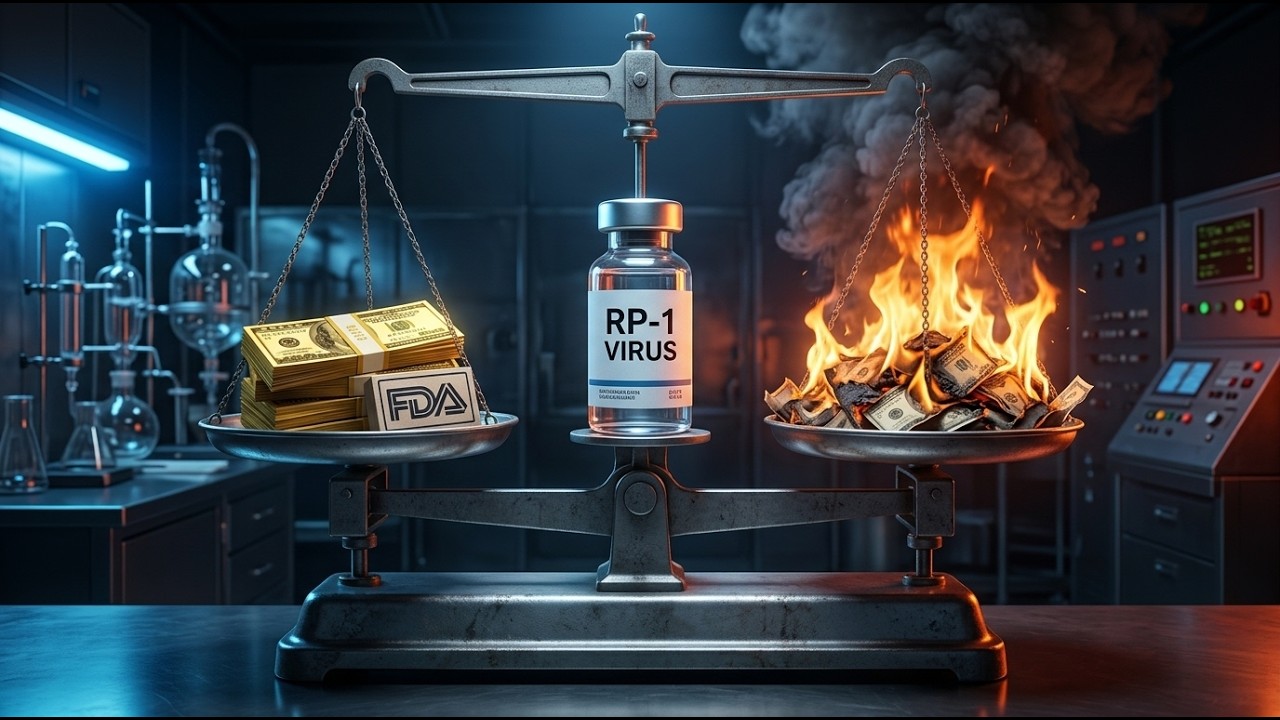 REPLimune Stock Explodes or Implodes? FDA's April 10 Call on RP-1 Revealed