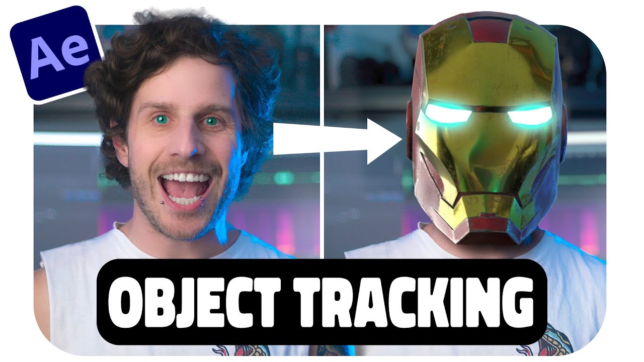 ADVANCED 3D HEAD TRACKING - After Effects Tutorial