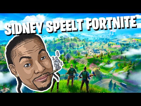 De toilet papier bazooka in Fortnite - ???? Game sessie #3