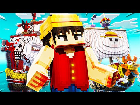 The CRAZIEST One Piece Mod Available?!