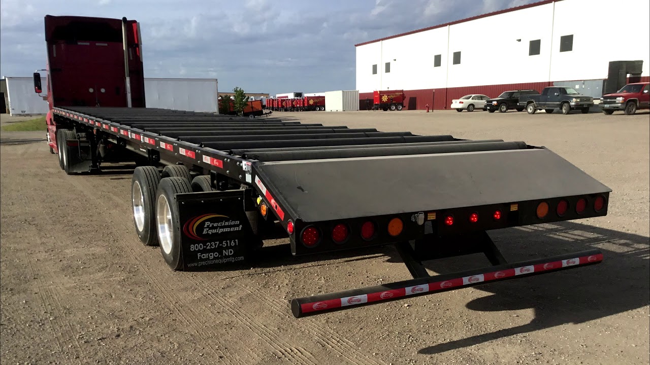 Precision Trailers